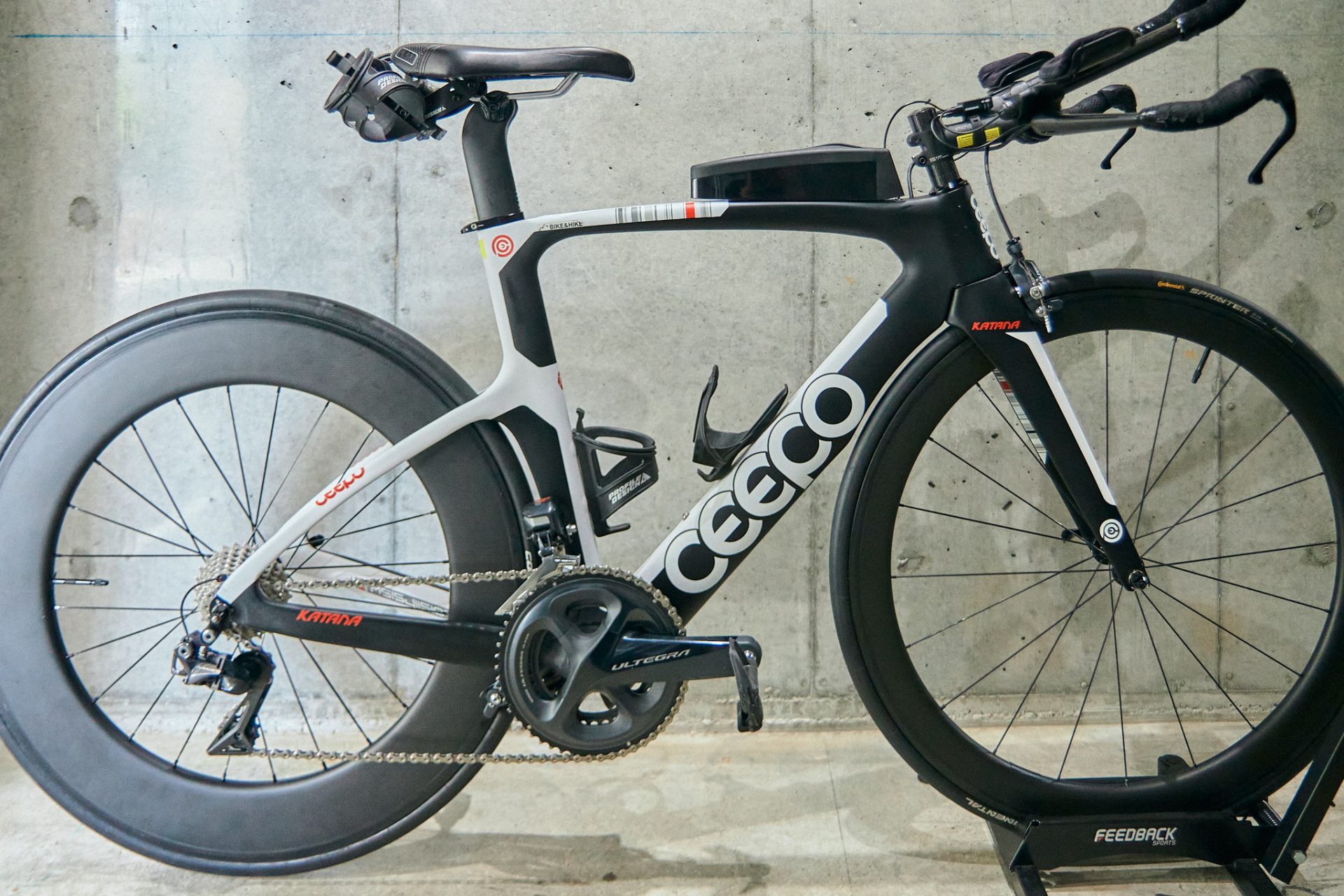 CEEPO（シーポ）のトライアスロンバイクが入庫！ - SENSHA Bicycle 港北