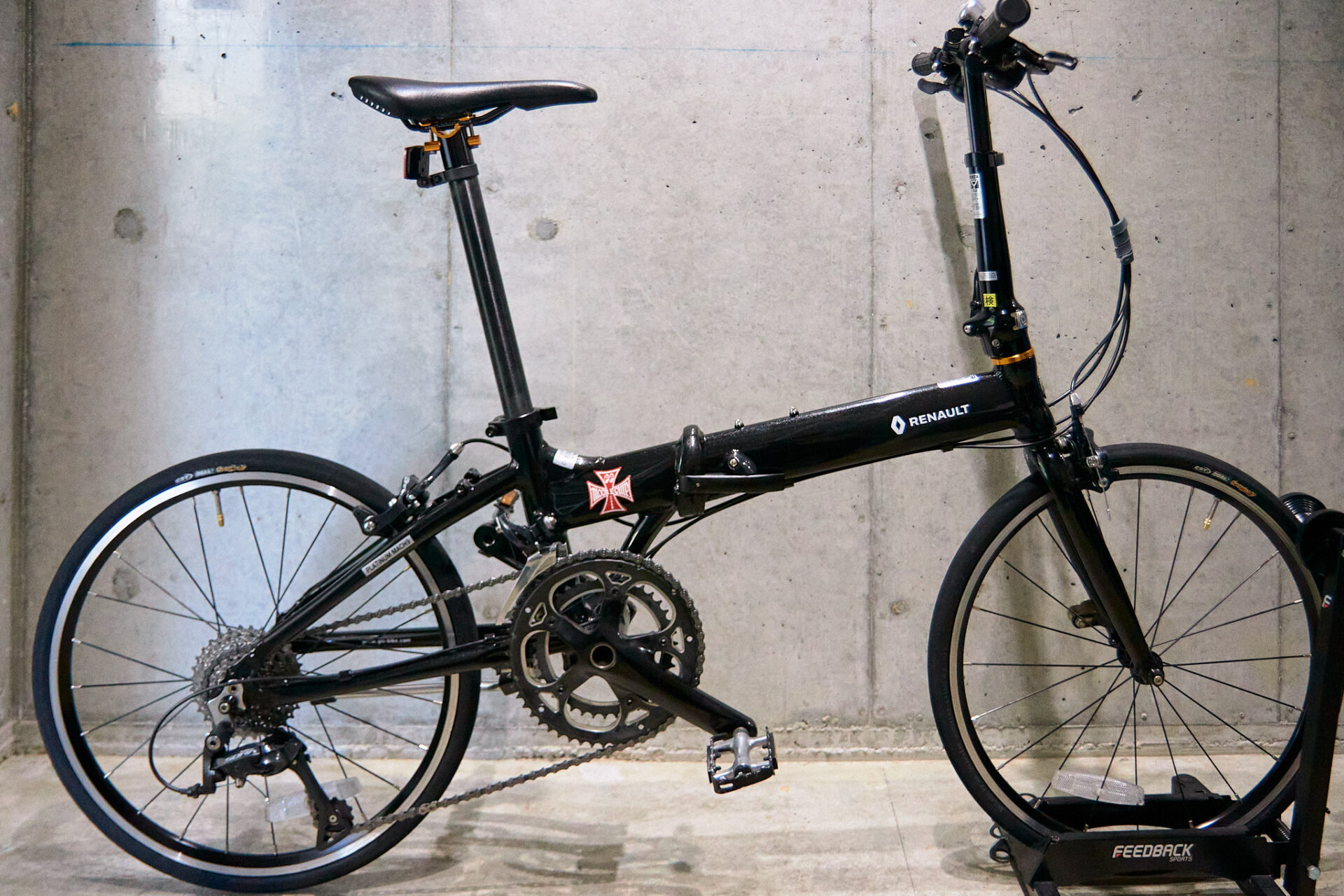 どんなシーンでも使いやすいRENAULT PLATINUM MACH9が入庫！ - SENSHA Bicycle 港北