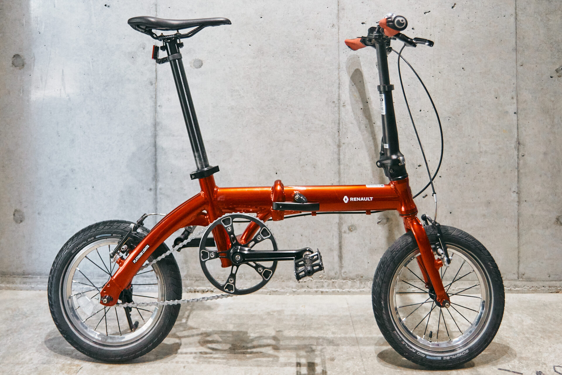 驚くべき軽さを誇るRENAULT PLATINUM LIGHT6が入庫！ - SENSHA Bicycle 港北